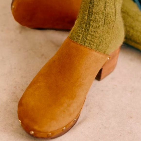 Sezane | Shoes | Sezane Tibby Clogs | Poshmark